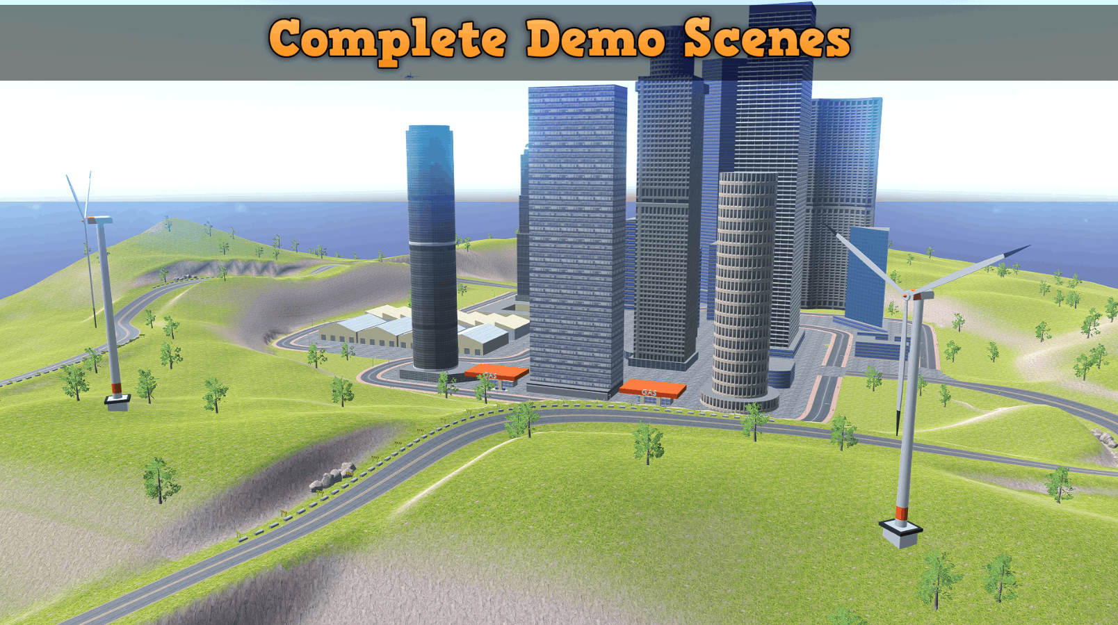 Realistic Car Controller Pro V1.48 - BoneCracker Games Unity Assets ...