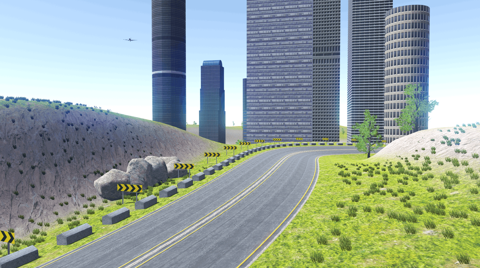 Realistic Car Controller Pro V1.48 - BoneCracker Games Unity Assets ...