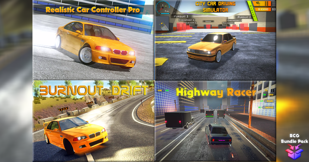 BoneCracker Games Unity Assets | Realistic Vehicle Behaviors - Best ...