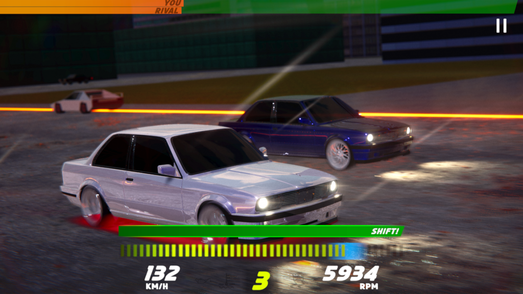 Realistic Drag Racing - BoneCracker Games Unity Assets | Realistic ...